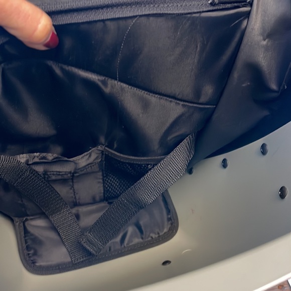 Ergobaby | Bags | Ergo Nwt Rare Made In Japan Hard Shell Backpack ...